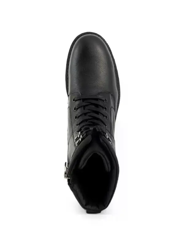 SERGIO MORETTI FIRENZE Lace-up Boots
