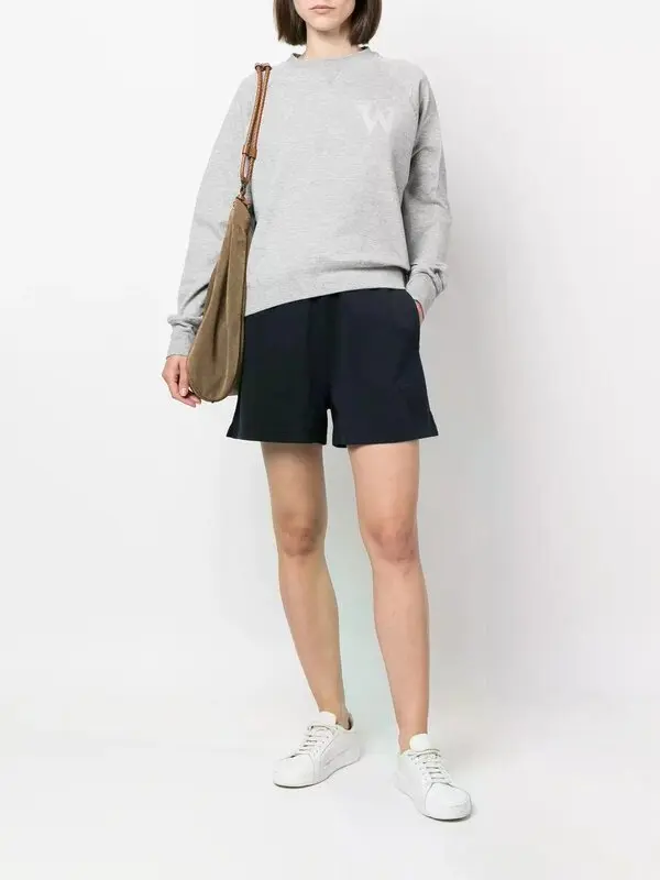 Woolrich Drawstring Track Shorts
