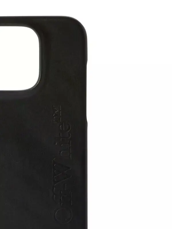 Off-White Bookish Iphone 14 Pro Case