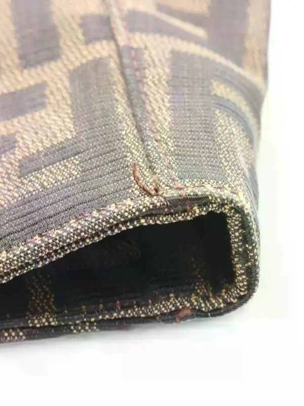 Fendi 2000s Zucca Tote Bag