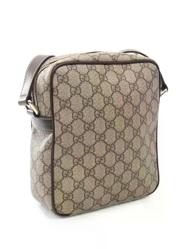 Gucci 2000s Gg-supreme Shoulder Bag