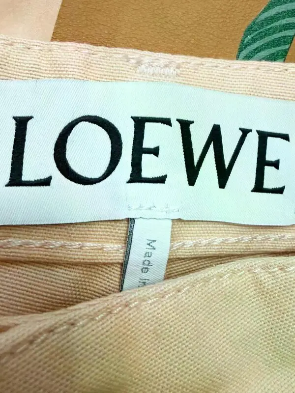 Loewe Ken Price La Palme Jeans