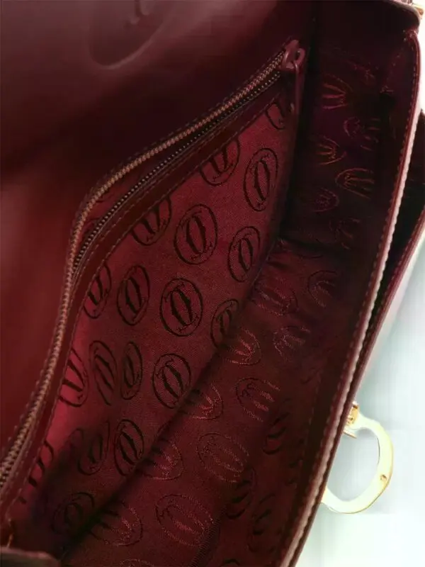 Cartier 2000s Must De Shoulder Bag