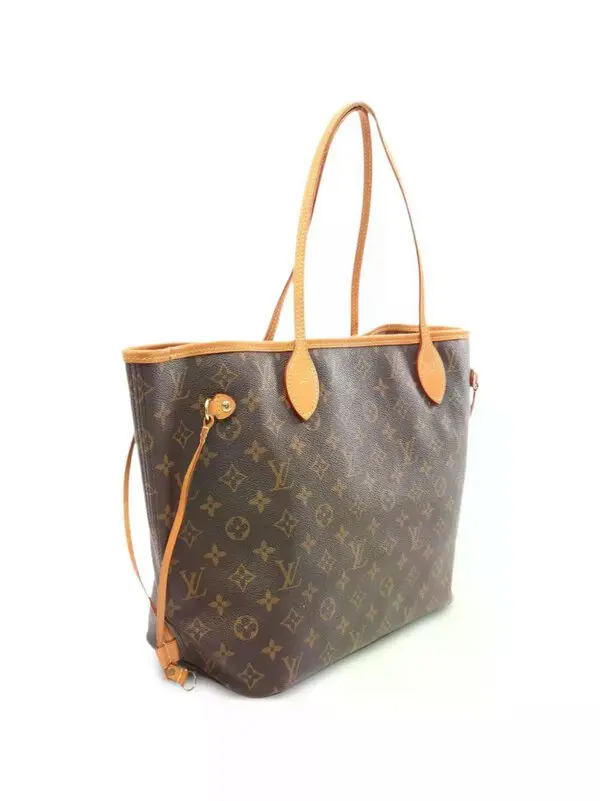 LOUIS VUITTON Monogram Tote Bag