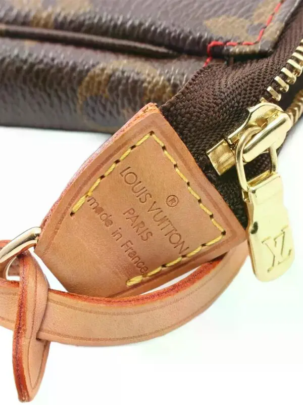 LOUIS VUITTON Monogram Cerises Shoulder Bag