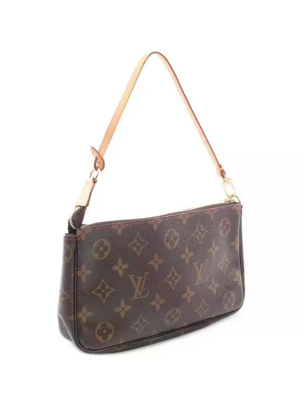 LOUIS VUITTON Monogram Cerises Shoulder Bag