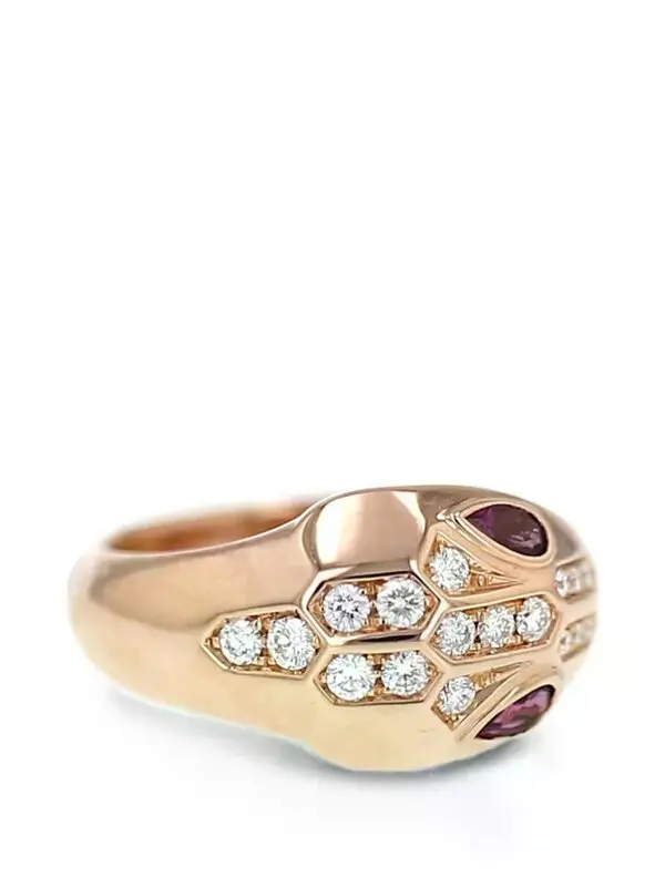BVLGARI 2020s Serpenti Seduttori Ring