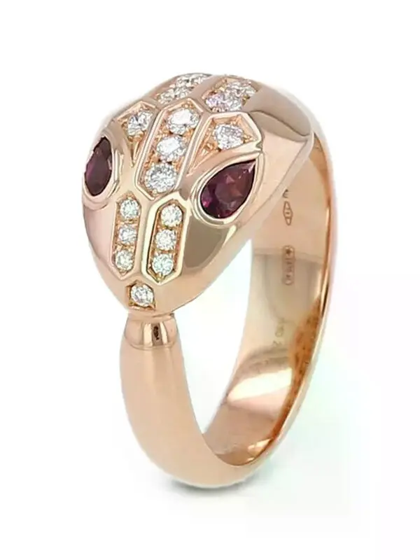 BVLGARI 2020s Serpenti Seduttori Ring
