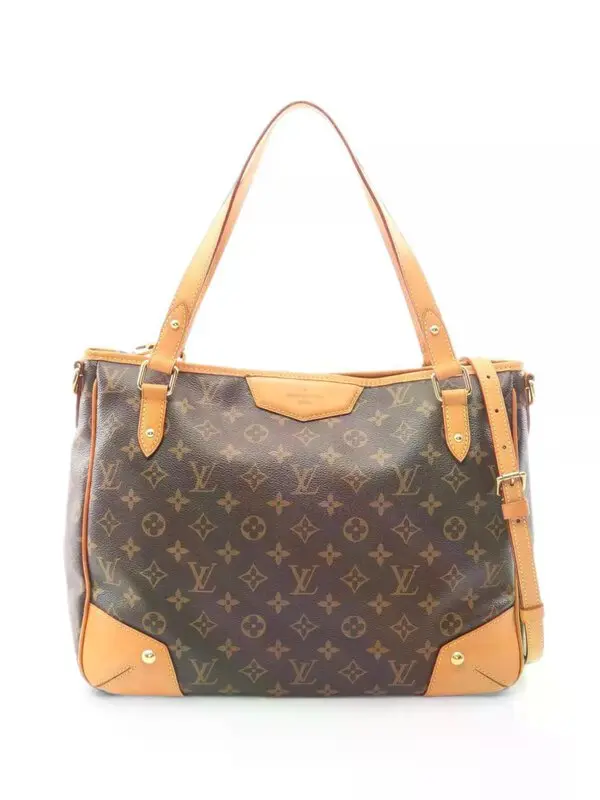 LOUIS VUITTON 2011 Monogram Estrella Mm Tote Bag - Brown