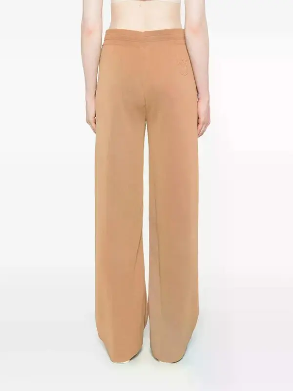 Pinko Love Birds-motif Track Pants
