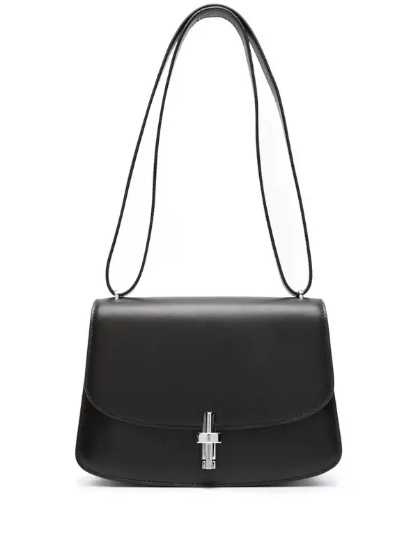 THE ROW Sofia 8.75 Leather Shoulder Bag