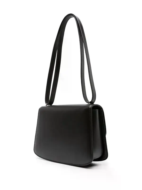 THE ROW Sofia 8.75 Leather Shoulder Bag