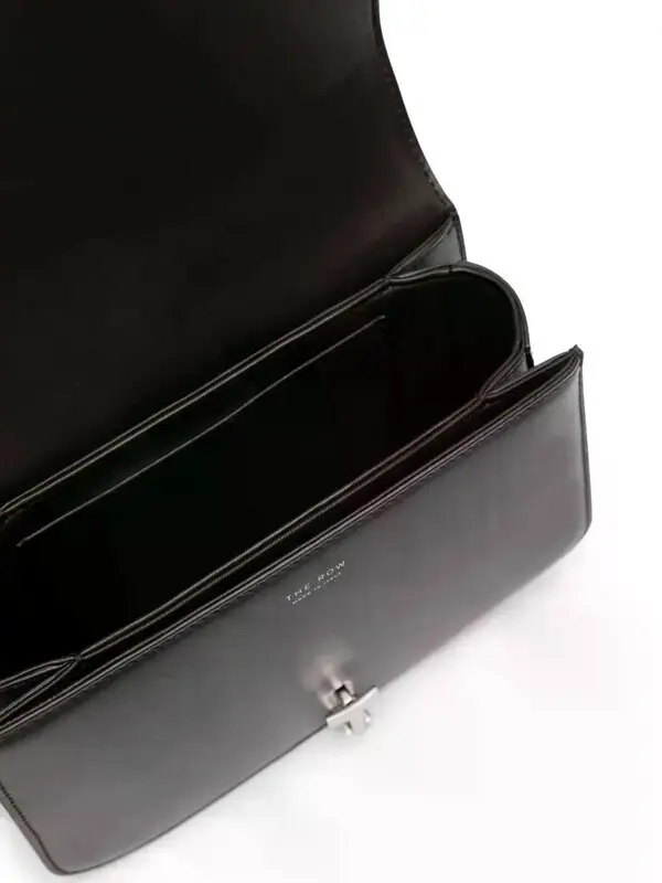 THE ROW Sofia 8.75 Leather Shoulder Bag