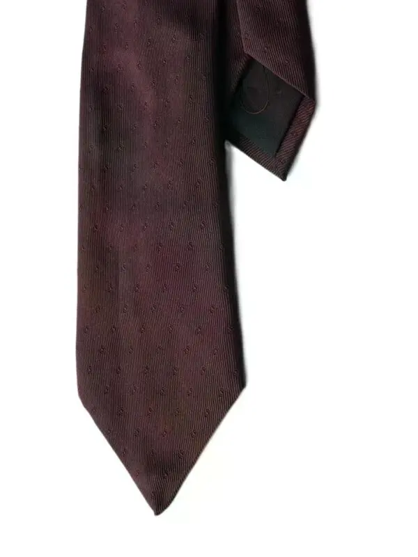 Prada Silk Tie