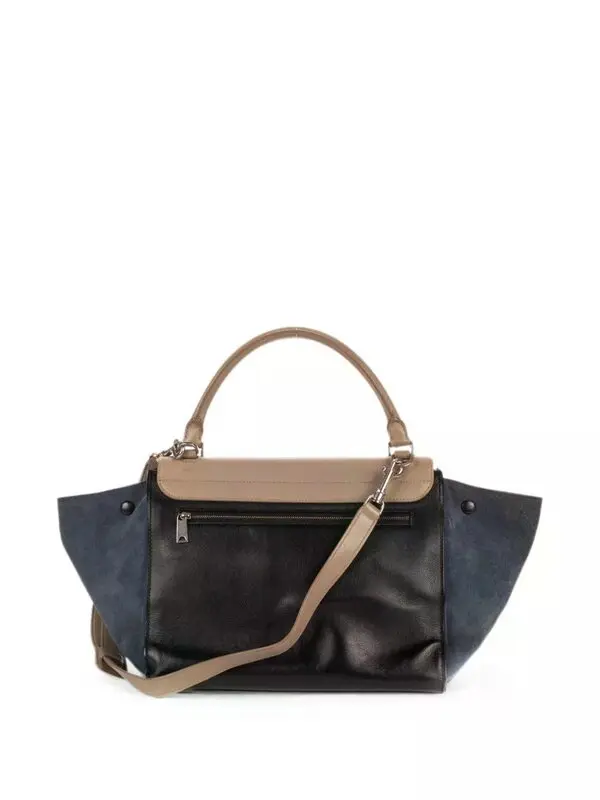 Celine Medium Trapeze Tote Bag