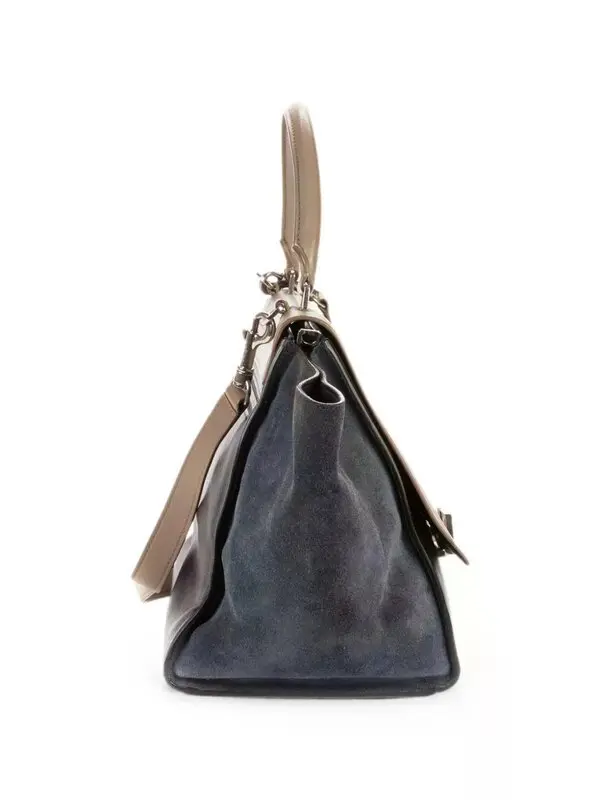 Celine Medium Trapeze Tote Bag