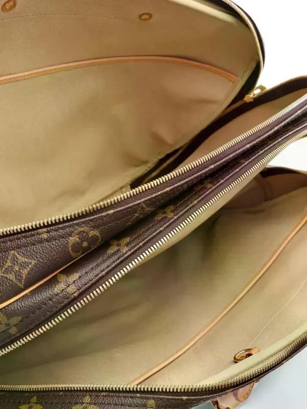 LOUIS VUITTON 2002 Alizé 24h Monogram Tote Bag