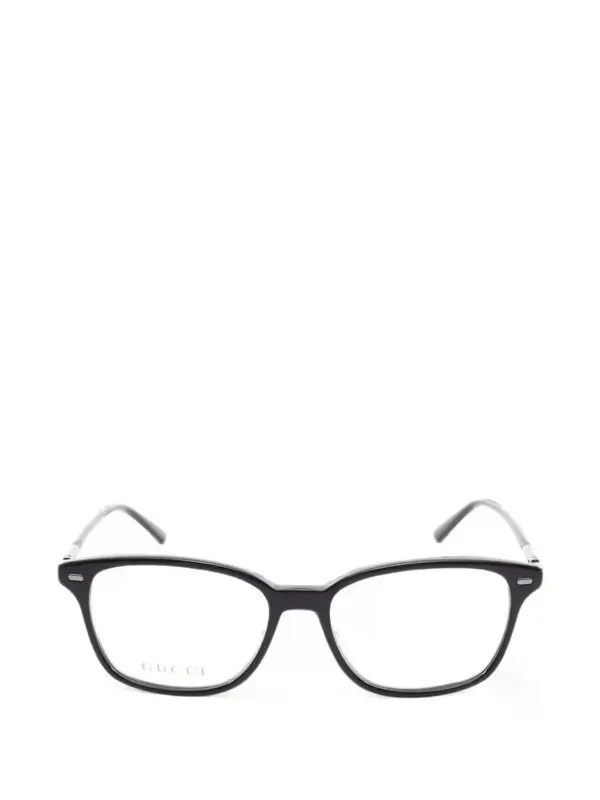 Gucci 2020s Wellington Glasses - Black