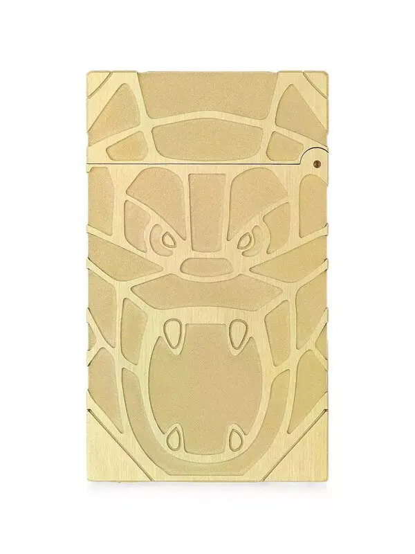 S.t. Dupont X Orlinski Logo-engraved Lighter