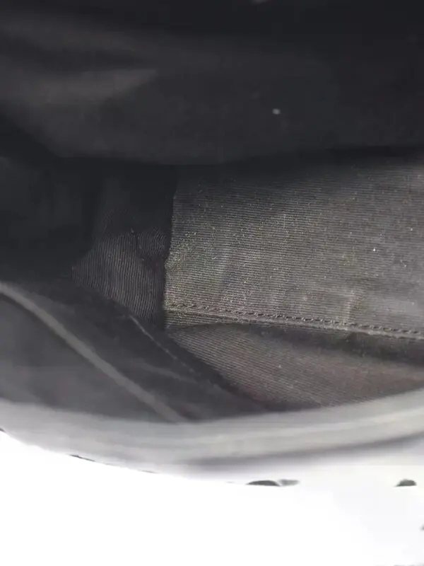 Saint Laurent 2010s Lulu Quilted Backpack
