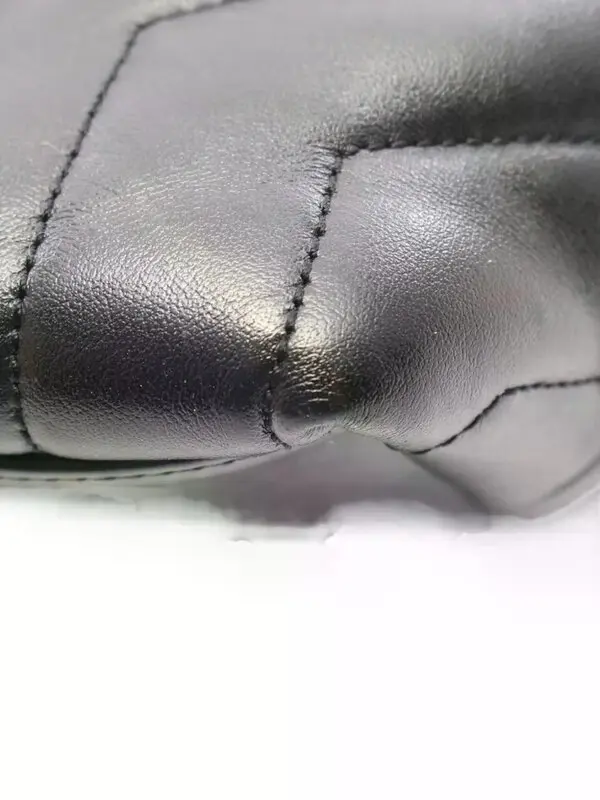 Saint Laurent 2010s Lulu Quilted Backpack