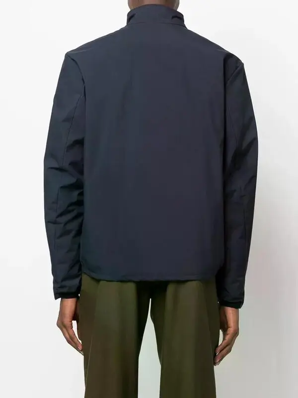 Woolrich Sailing Padded Bomber Jacket