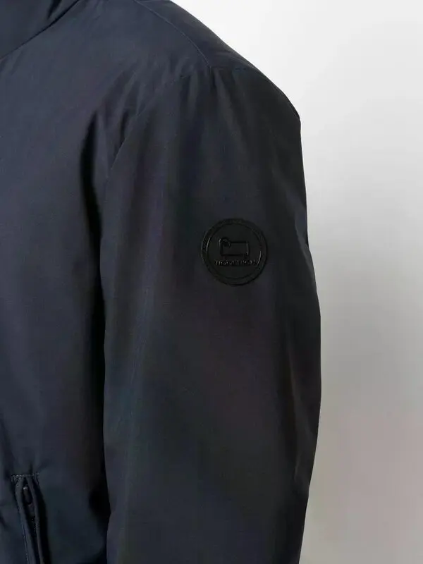 Woolrich Sailing Padded Bomber Jacket