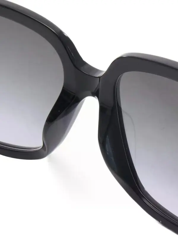 Gucci 2020s Interlocking G Square-frame Sunglasses