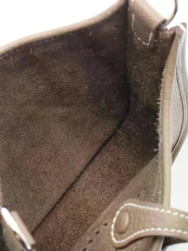 Hermès 2025 Evelyne Tpm Shoulder Bag - Brown