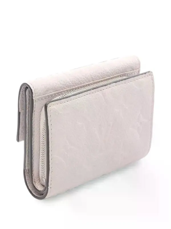 LOUIS VUITTON 2010s Portefeuille Métis Compact Wallet