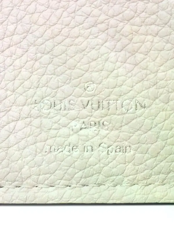 LOUIS VUITTON 2010s Portefeuille Métis Compact Wallet