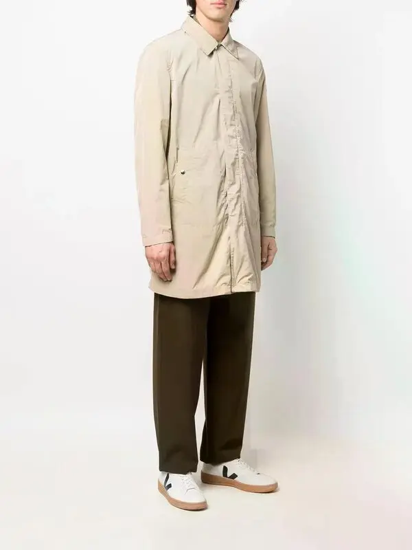 Woolrich Mid-length City Carcoat