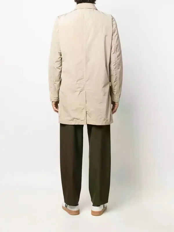 Woolrich Mid-length City Carcoat