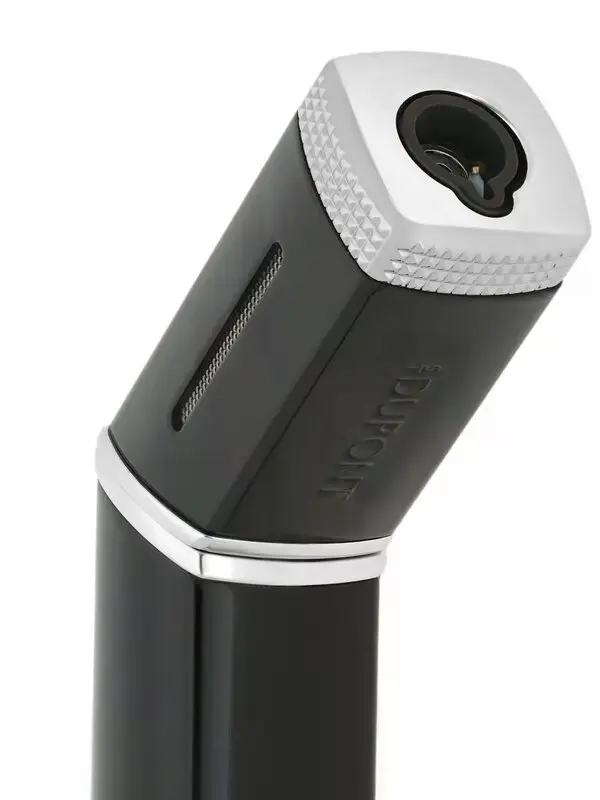S.t. Dupont Lacquered Logo-engraved Lighter