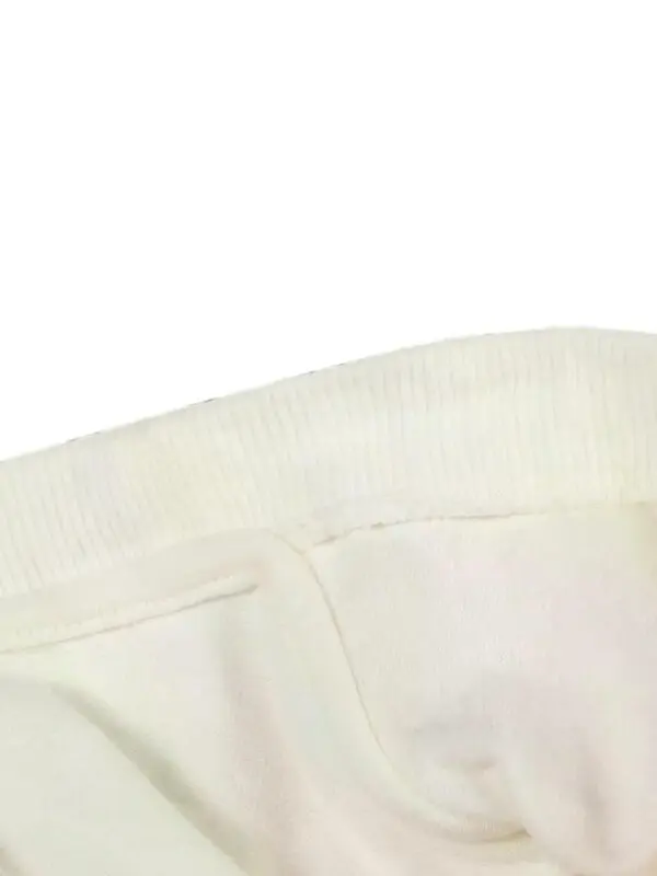 LOUIS VUITTON 2010s Staples Edition Crew-neck T-shirt