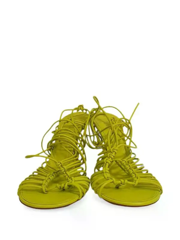 Bottega Veneta Lagoon Dot Sandals