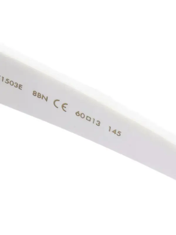 LOUIS VUITTON 2010s Square-frame Sunglasses