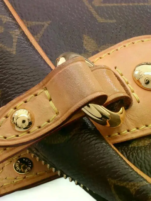 LOUIS VUITTON 2008 Pm Monogram Montorgueil Shoulder Bag