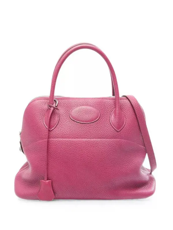 Hermès 31 2011 Bolide 2way Tote Bag - Pink