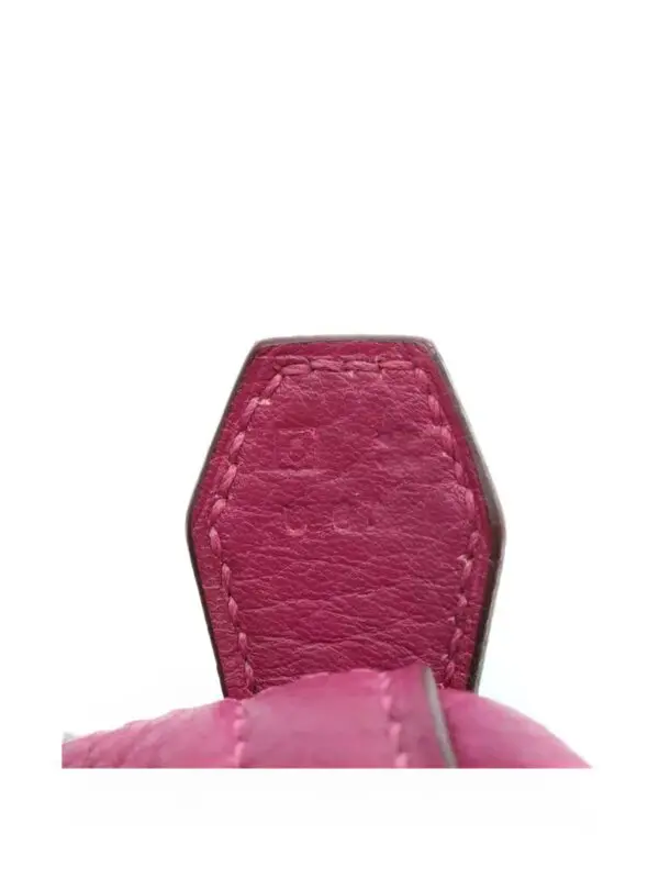 Hermès 31 2011 Bolide 2way Tote Bag - Pink