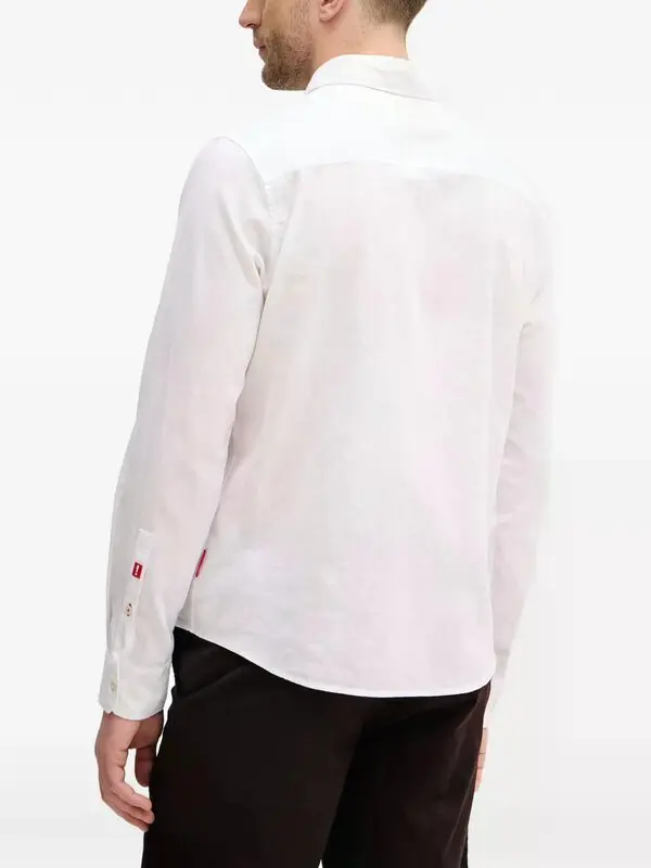 JOOP! Logo-patch Long-sleeve Shirt
