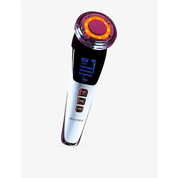 THE TECH BAR Beautifly B-glossy Pro Needle-free Mesotherapy Device - White