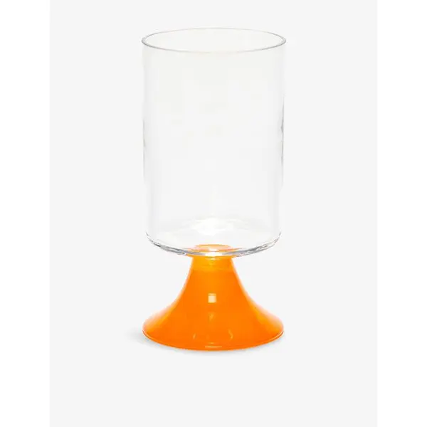 GATHER GLASS Miami Darling Glass - Orange