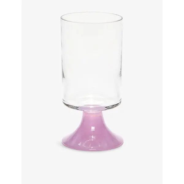 GATHER GLASS Miami Darling Glass - Rose