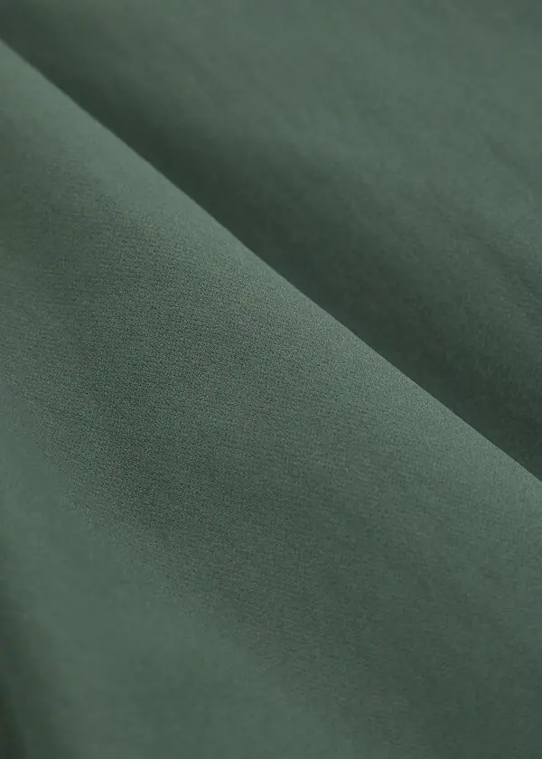 RAITH Luiz Hybrid Stretch-jersey Shorts - Sage
