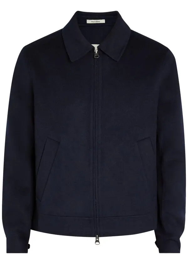 Gant Wool-blend Jacket