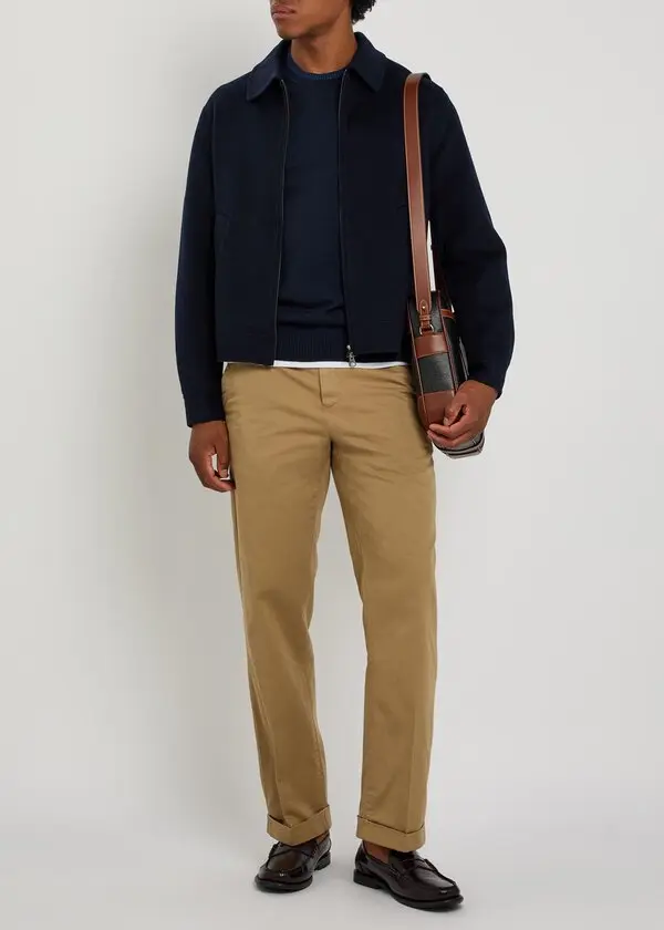 Gant Wool-blend Jacket