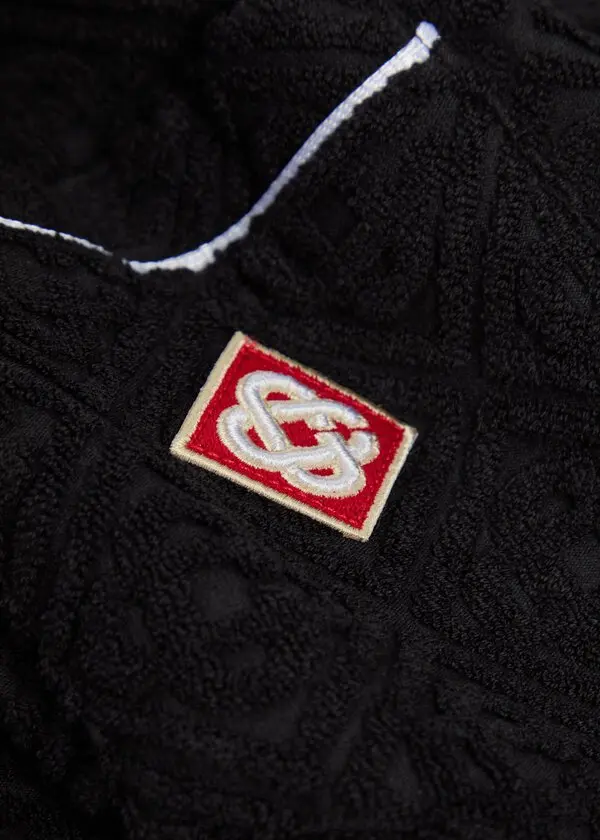 Casablanca Logo-monogrammed Terry Shirt