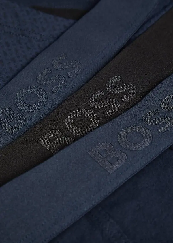 BOSS One Stretch-cotton Boxer Briefs