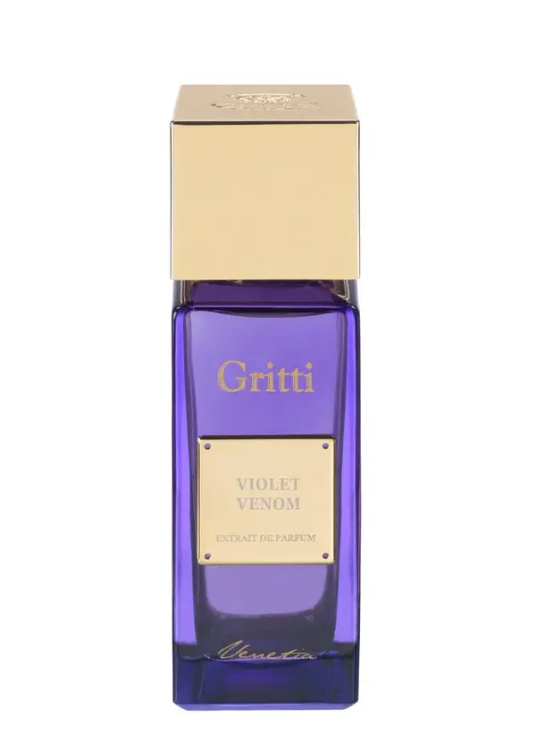 GRITTI Violet Venom Extrait De Parfum